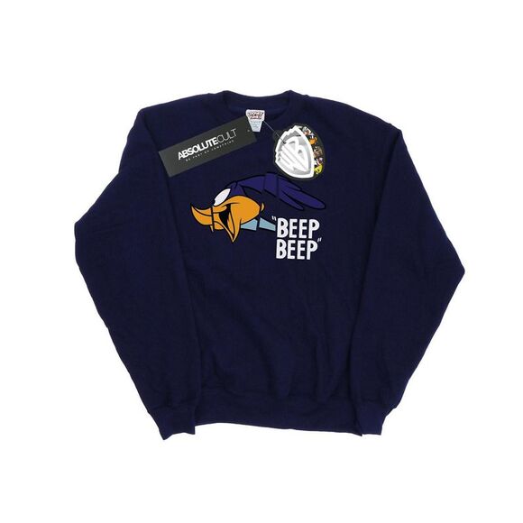 Warner Bros. | Shirts & Tops | Looney Tunes Girls Road Runner Beep Beep ...